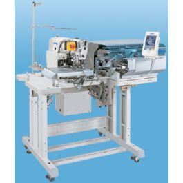 AB-1351 Belt-Loop Attaching Machine | JUKI | JUKI Industrial Sewing ...