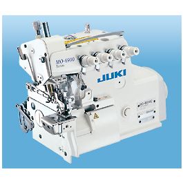 MO-6800S/DD & MO-6800D/DD Overlock Machine | JUKI | JUKI Industrial ...